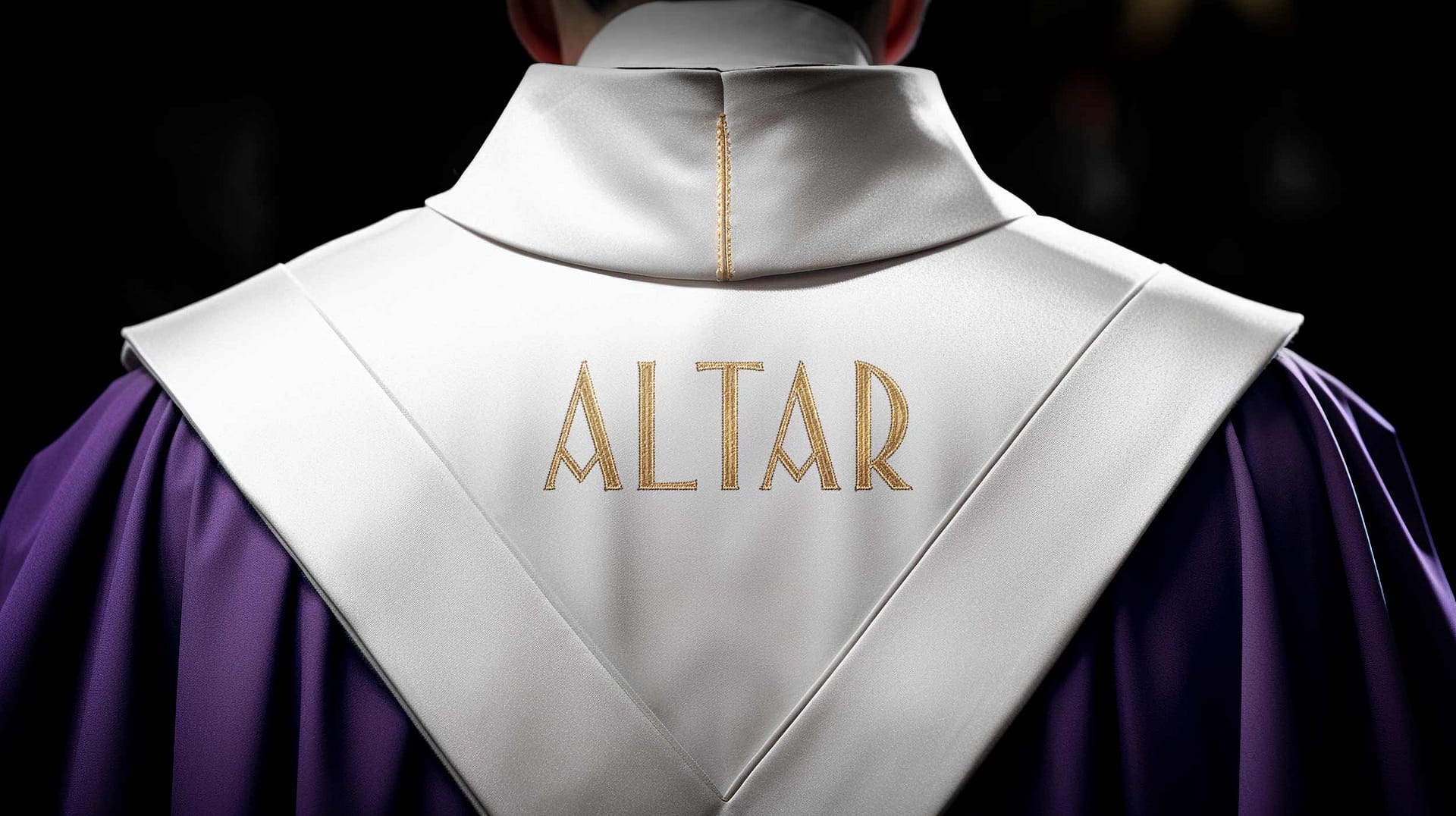 Typography ALTAR - alucina - Branding & graphic design - Osona, Barcelona